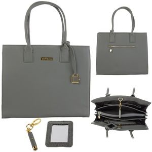 Joy & Iman Bags | Joy And Iman Purse With Watch | Poshmark